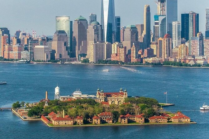 New York Ellis Island Hard Hat Tour with Audio Guide - Authentic Experiences and Reviewer Insights
