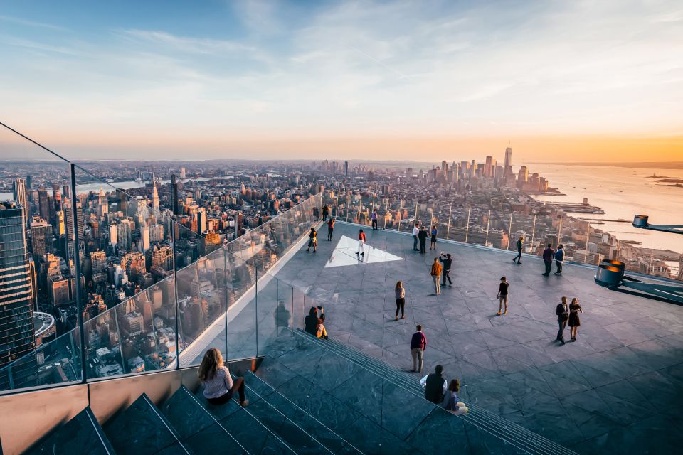 New York Explorer Pass: Top Attractions including Edge - Discovering NYC’s Top Attractions with the Explorer Pass