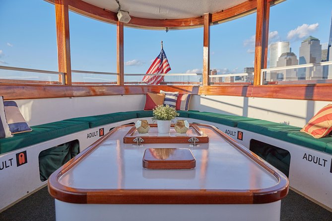 New York Fall Foliage Cruise up the Hudson River - Key Points