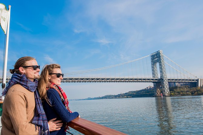 New York Fall Foliage Cruise up the Hudson River - Why We Recommend the New York Fall Foliage Cruise