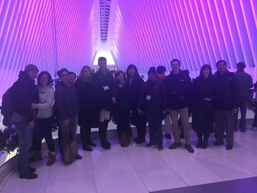 New York Financial District Art and Architecture Tour - An Introduction to the Tour Experience