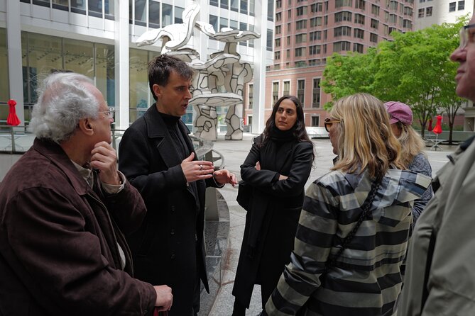 New York Financial District Art and Architecture Tour - Final Thoughts