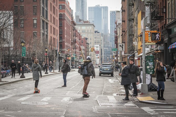 New York Full Day Private Tour: Hidden Gems & Local Highlights - Walk Through the Itinerary: What You Can Expect