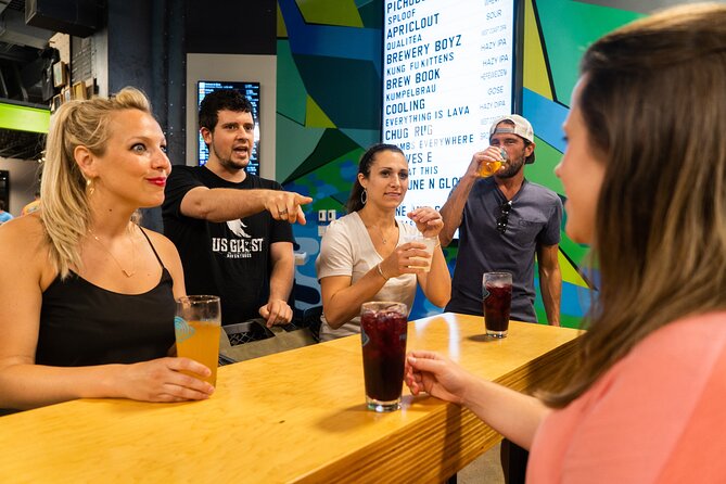 New York Ghosts Boos and Booze Haunted Pub Crawl - FAQ