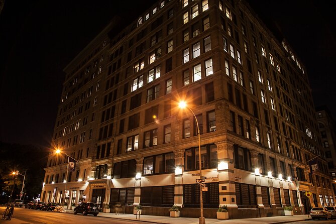 New York Ghosts: Hauntings & Ghouls of Greenwich Village - The Sum Up