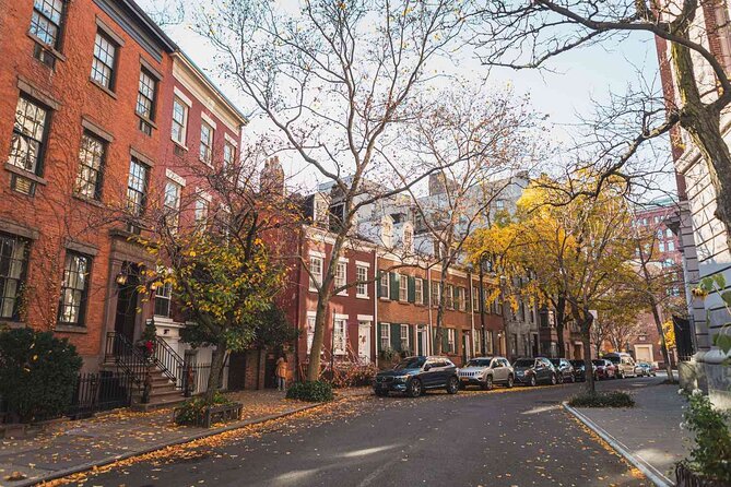 New York Greenwich Village Speakeasy and Ghost Tour (with pizza!) - Eating Your Way Through Greenwich Village