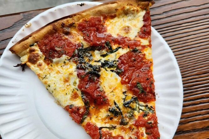 New York Greenwich Village Speakeasy and Ghost Tour (with pizza!) - The Haunted and Historic Sites