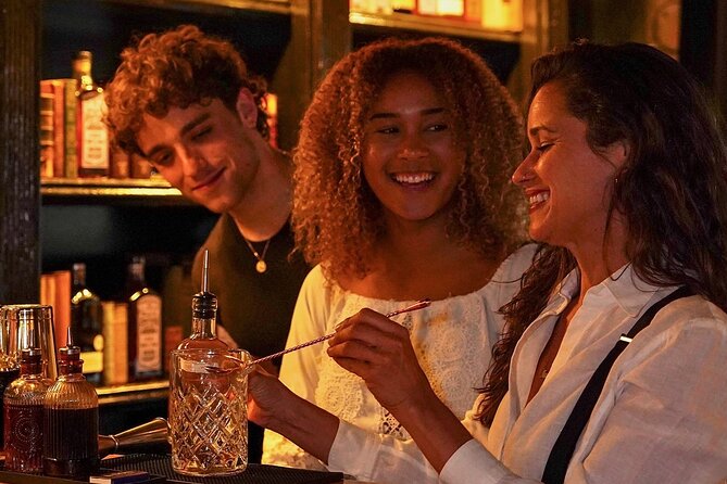 New York Greenwich Village Speakeasy and Ghost Tour (with pizza!) - The Iconic and Haunted Landmarks