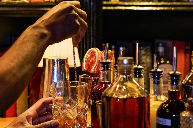 New York Greenwich Village Speakeasy and Ghost Tour (with pizza!) - What We Love & What to Consider