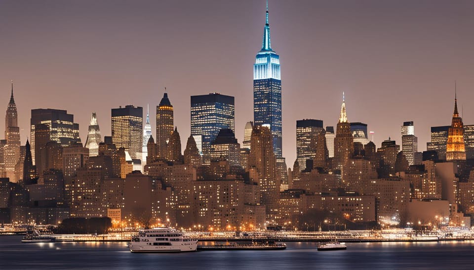 New York Guided Tour of Iconic Landmarks & Hidden Gems - A Walk Through the NYC Highlights