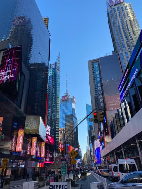 New York Guided Tour of Iconic Landmarks & Hidden Gems - FAQ