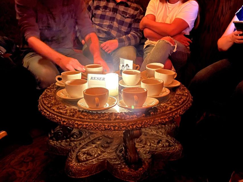 New York: Guided Walking Tour to Hidden Speakeasies - Discover the Secrets of NYC’s Speakeasies with a Guided Walking Tour