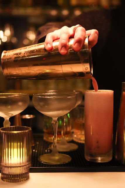 New York: Guided Walking Tour to Hidden Speakeasies - In Short