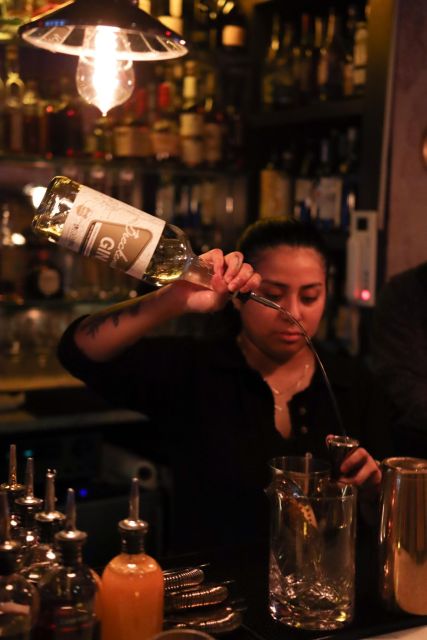 New York: Guided Walking Tour to Hidden Speakeasies - Key Points