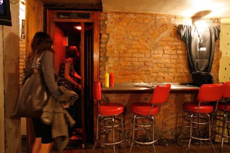 New York: Guided Walking Tour to Hidden Speakeasies - An In-Depth Look at the Tour Experience