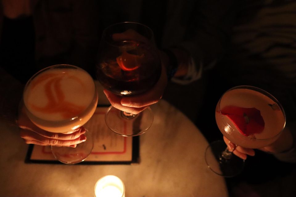 New York: Guided Walking Tour to Hidden Speakeasies - The Practicalities: What You Need to Know