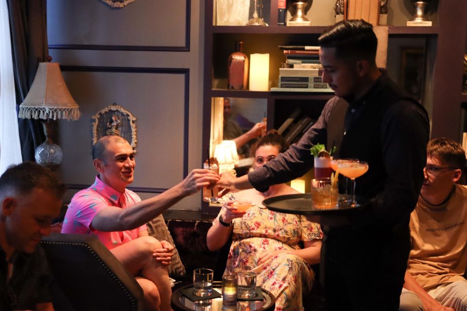 New York: Guided Walking Tour to Hidden Speakeasies - FAQ