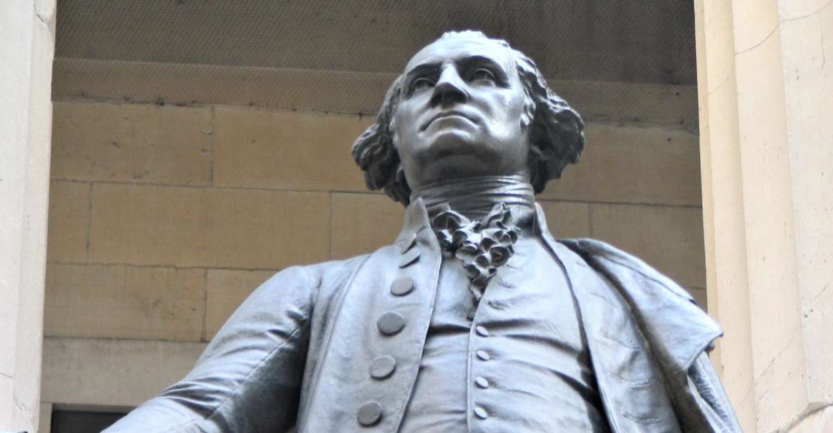 New York: Hamilton and Washington Guided Walking Tour - An Overview of the Tour Experience