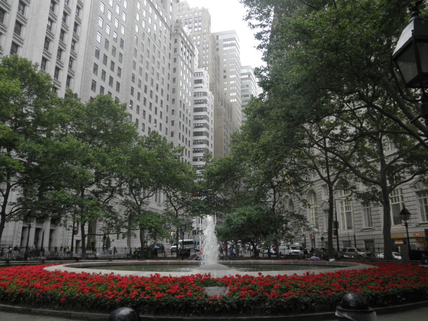 New York: Hamilton and Washington Guided Walking Tour - Practicalities and Value
