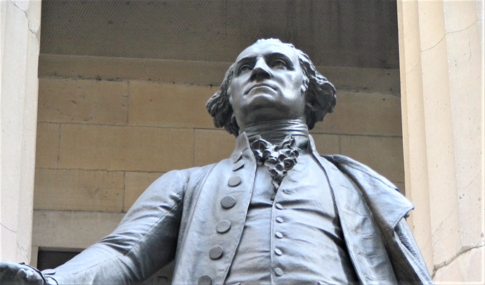 New York: Hamilton and Washington Guided Walking Tour - Authentic Experiences and Review Insights