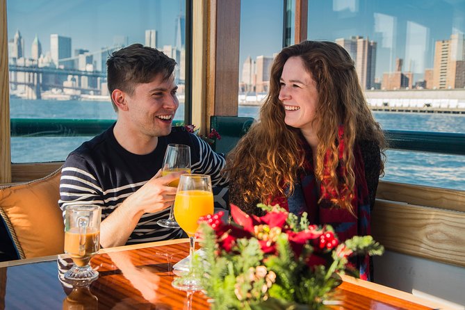 New York Harbor Brunch Cruise - Key Points