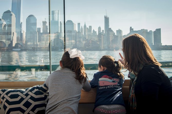 New York Harbor Brunch Cruise - FAQs