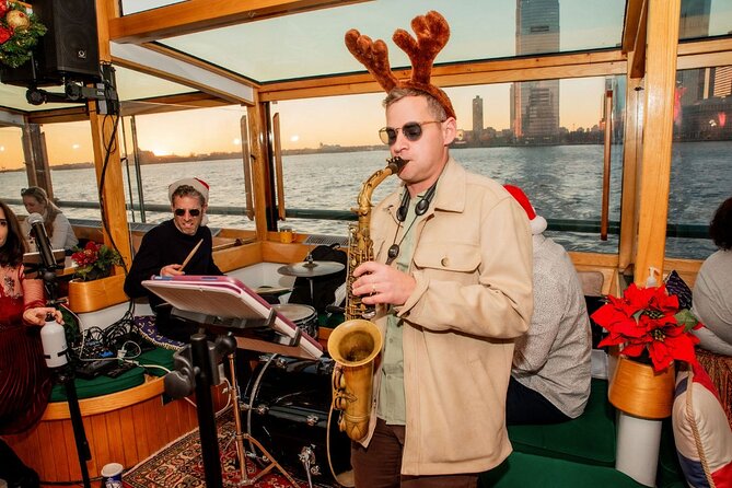 New York Harbor Live Holiday Jazz Cruise - Authentic Insights from Reviewers