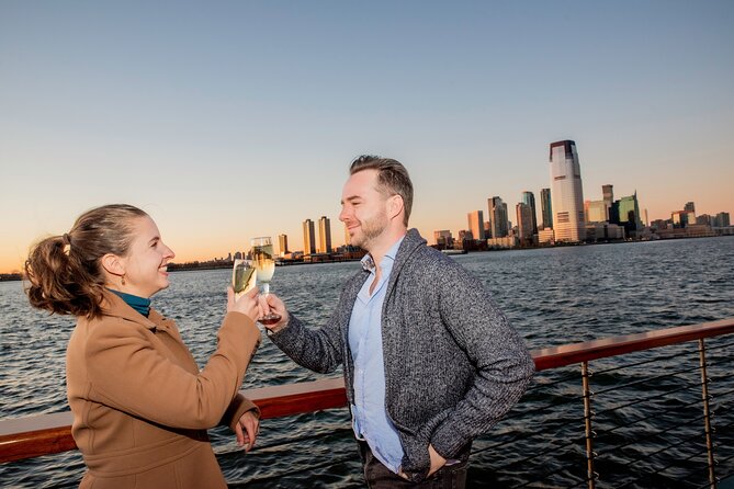 New York Harbor Live Holiday Jazz Cruise - The Sum Up