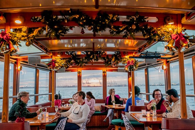 New York Harbor Live Holiday Jazz Cruise - FAQ
