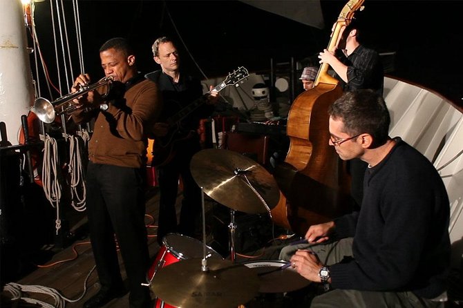 New York Harbor Wine and Jazz Sail aboard Clipper City - Authentic Insights from Reviews
