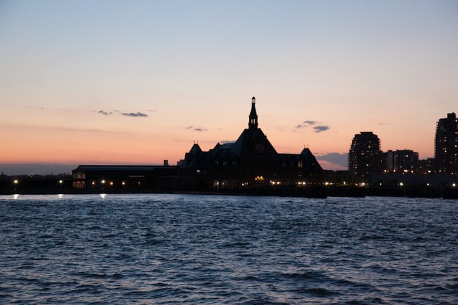 New York Harbor Wine and Jazz Sail aboard Clipper City - Frequently Asked Questions