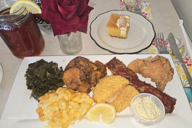 New York: Harlem 2-Hour Culinary Experience (Soul Food & More) - Key Points