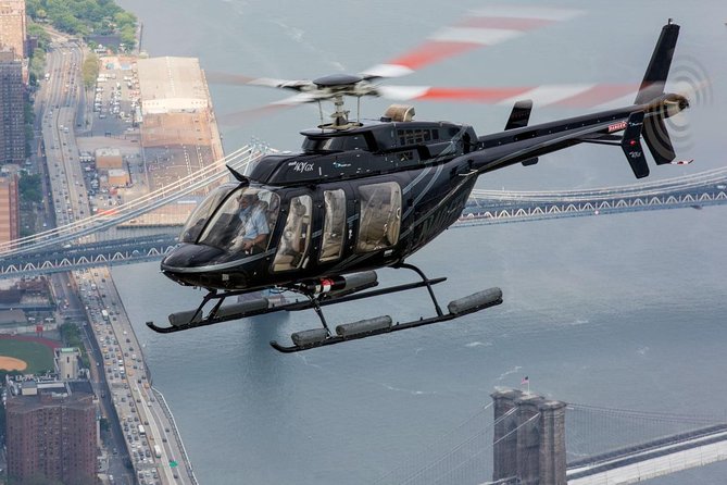 New York Helicopter Tour: City Skyline Experience - An Inside Look at the Experience
