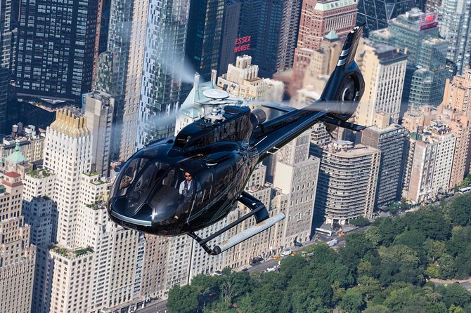 New York Helicopter Tour: City Skyline Experience - Who This Tour Is Best For