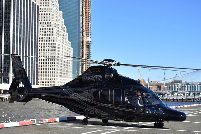 New York Helicopter Tour: Manhattan, Brooklyn and Staten Island - Final Thoughts