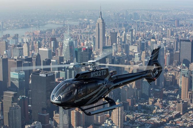 New York Helicopter Tour: Manhattan, Brooklyn and Staten Island - Who Is This Tour Best For?  