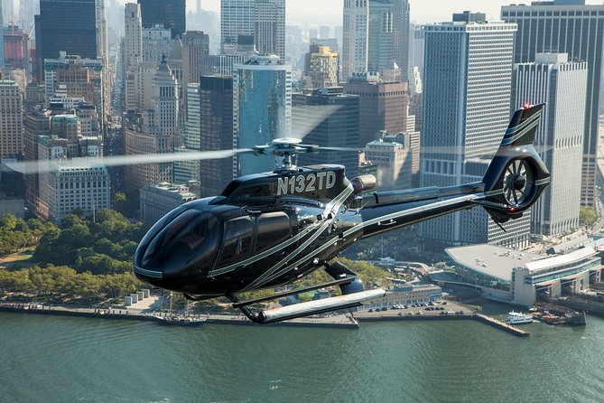 New York Helicopter Tour: Manhattan Highlights - An Overview of the Experience