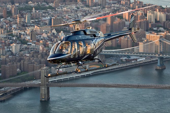 New York Helicopter Tour: Manhattan Highlights - The Itinerary: What You’ll Fly Past