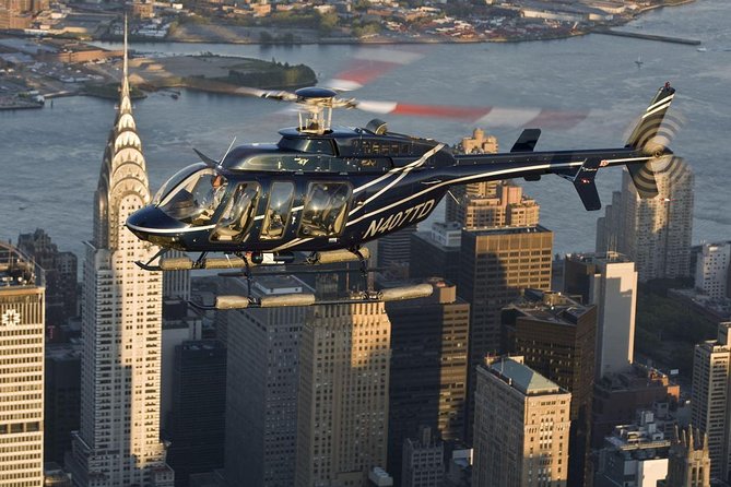 New York Helicopter Tour: Manhattan Highlights - Practical Tips for Booking