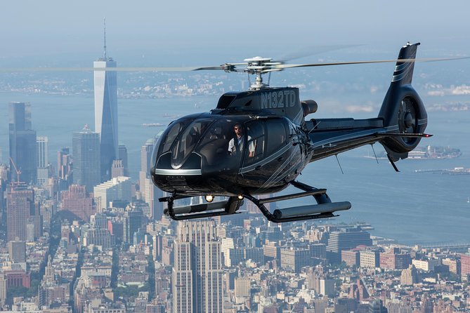 New York Helicopter Tour: Manhattan Highlights - Who Should Consider This Tour?