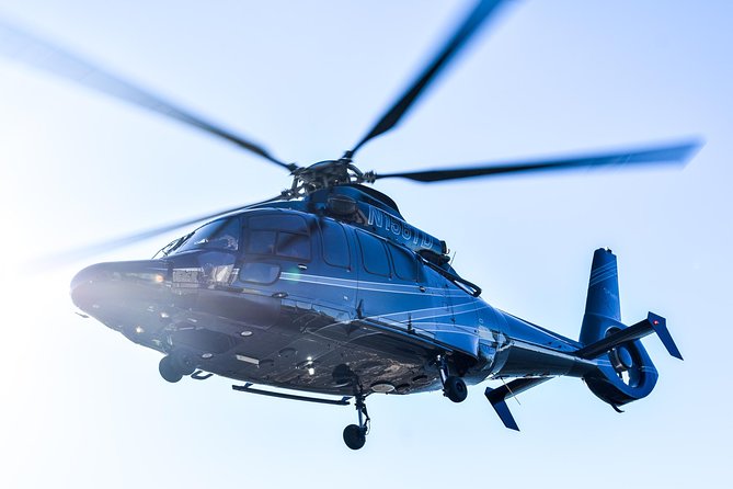 New York Helicopter Tour: Manhattan Highlights - The Sum Up