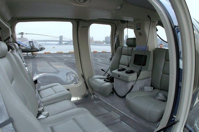 New York Helicopter Tour: Manhattan Highlights - FAQ