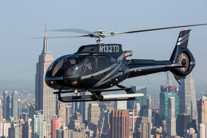 New York Helicopter Tour: Ultimate Manhattan Sightseeing - The Sum Up