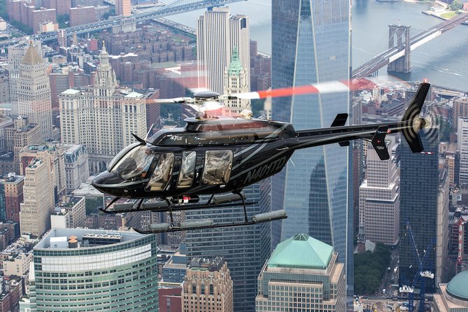 New York Helicopter Tour: Ultimate Manhattan Sightseeing - FAQs