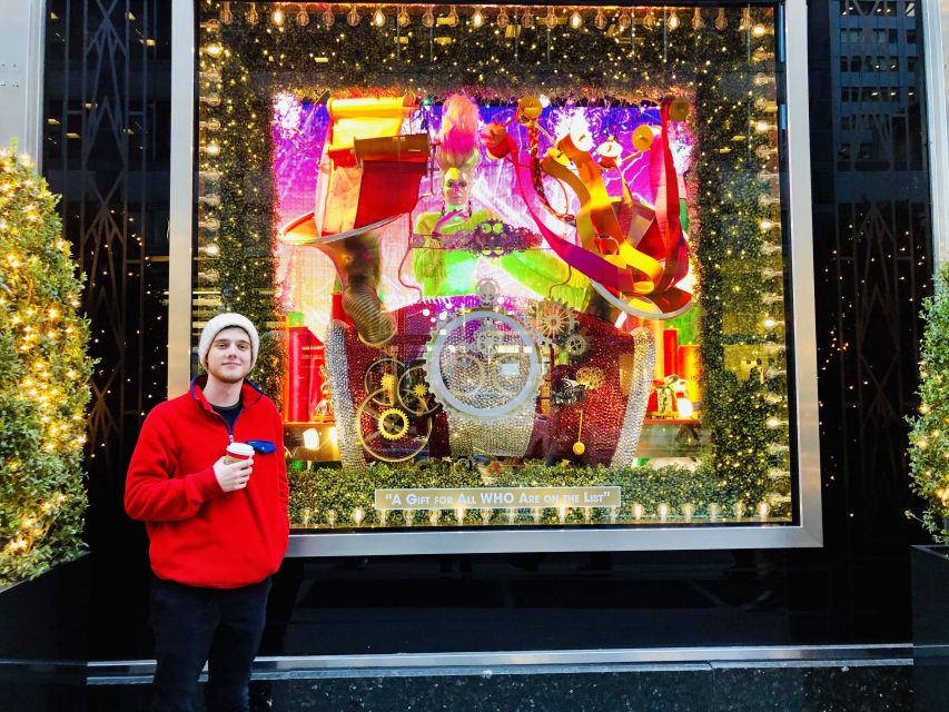 New York Holiday Lights and Movie Sites Bus Tour - Detailed Review of the Tour Experience