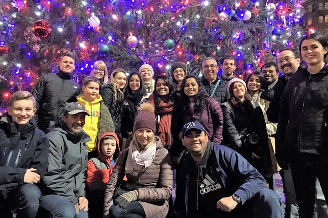 New York Holiday Lights and Sights Walking Tour - Analyzing the Value