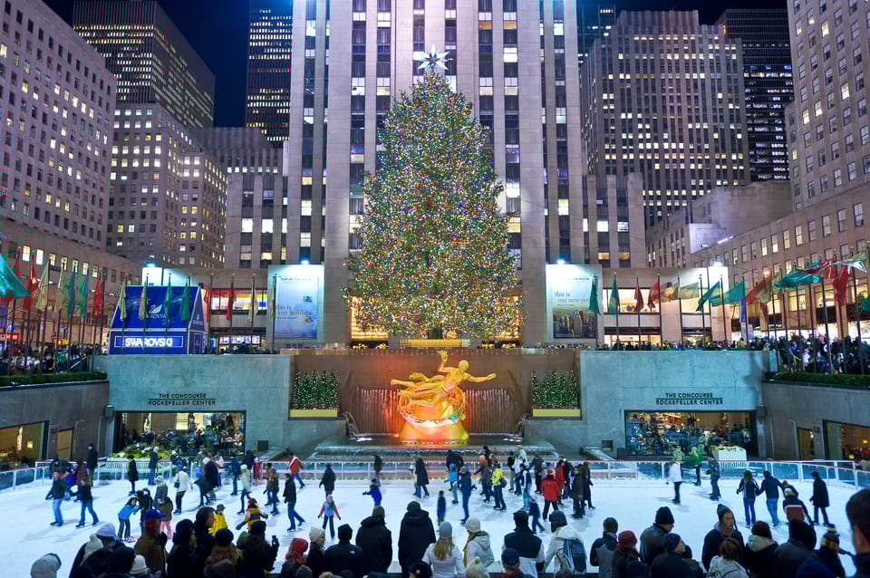 New York Holiday Lights & Grand Central - An In-Depth Look at the New York Holiday Lights & Grand Central Tour