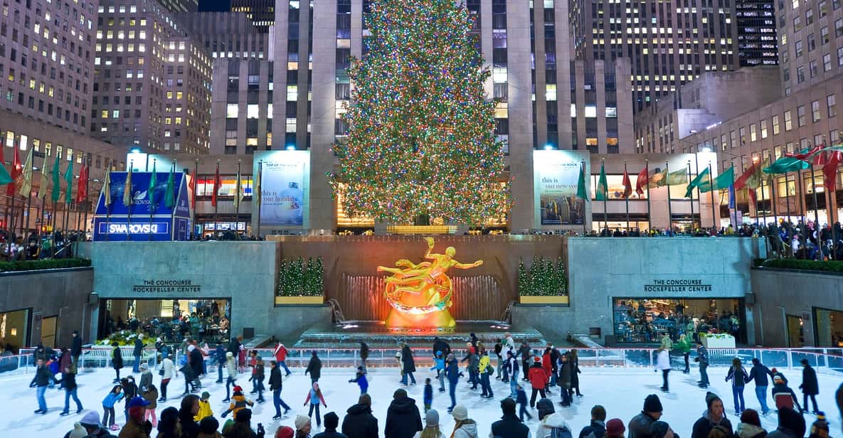 New York Holiday Lights & Grand Central - FAQ