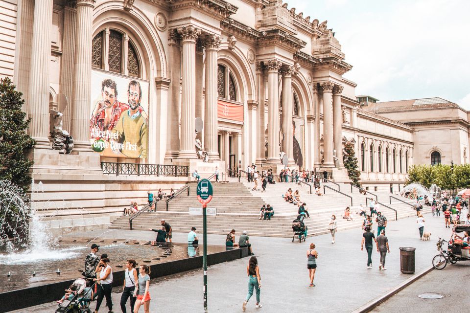 New York: Hop-on Hop-off Sightseeing Tour by Open-top Bus - Authentic Traveler Insights from Reviews