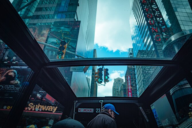 New York in One Day Guided Sightseeing Tour - The Value Equation